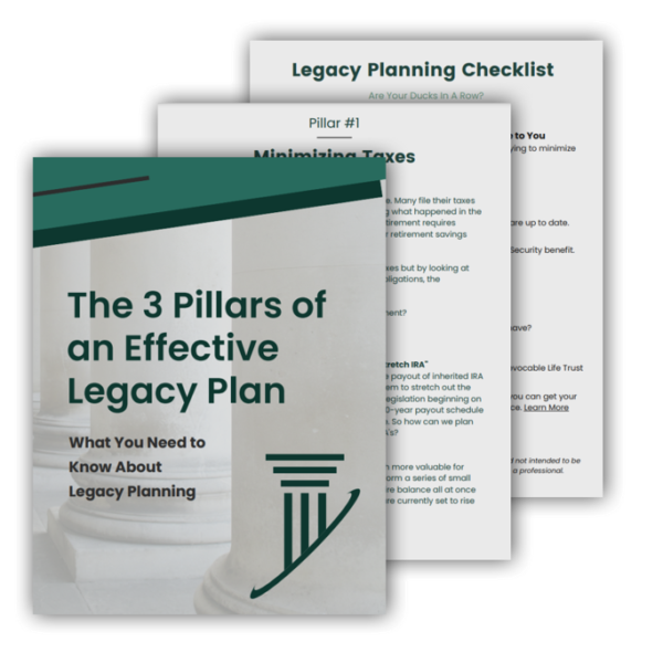 Legacy & Tax Planning – Complete Solutions Insure