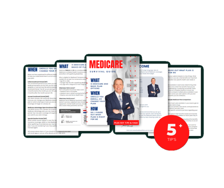 Medicare – Complete Solutions Insure